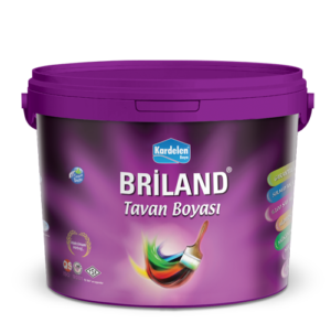 Briland Ceiling Paint - Kardelen | Briland • Aura • Promax • İzobond